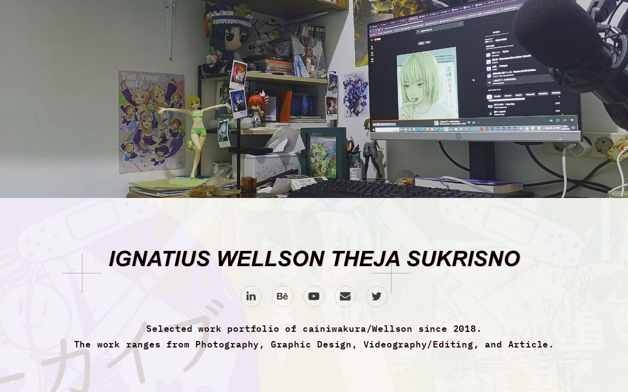 Cainiwakura Multimedia Portfolio